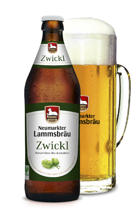 Das Lammsbräu Zwickl | 100 % Bio-Bier | Neumarkter Lammsbräu